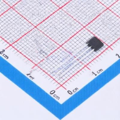 China Micropower hall effect switch Cross chip CC6211ETO optimized for pda and instrumentation applications for sale