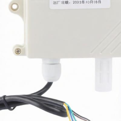 China CYBERSEN CHT WS I wall mounted digital transmitter providing repeatable temperature and humidity measurements for sale
