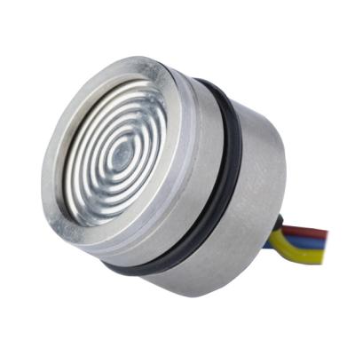 China Pressure Sensor CUI PS01-G350KP-3W with Multiple Pressure Reference Options Stainless Steel Housing for sale