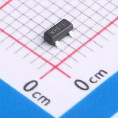 China hall effect latch ic diodes ah3781 sa 7 with wide temperature range and output overcurrent protection for sale