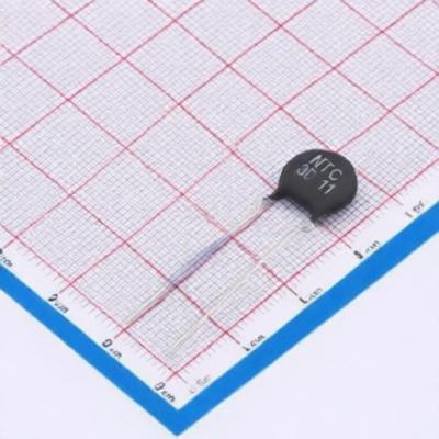 China temperature sensing device DGCX NTC 3D-11 thermistor with maximum steady state current 5 amperes for sale