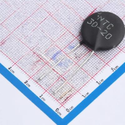 China power thermistor DGCX NTC 3D-20 designed to suppress inrush current in various electronic devices for sale