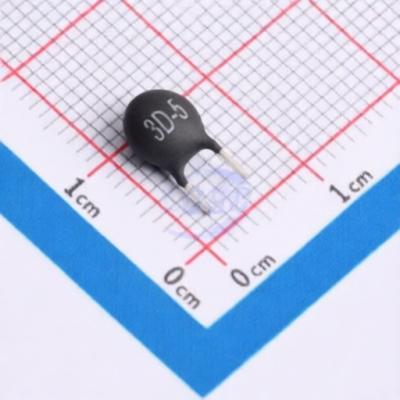 China Durable power thermistor DGCX NTC3D-5SDF2EE featuring low residual resistance and fast response time for sale