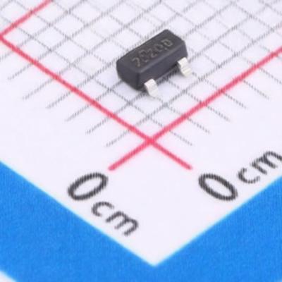 China Hall Effect latch IC DIODES AH3775-SA-7 with reverse blocking diode and Zener clamp protection features for sale
