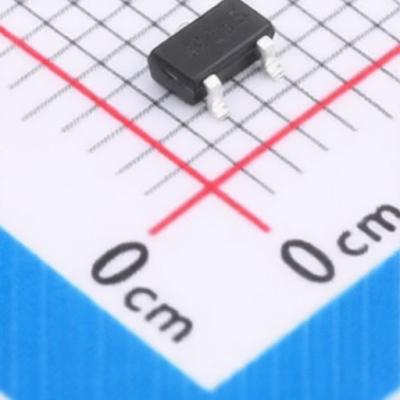 China Temperature compensated Hall Effect latch sensor DIODES AH175-WG-7-A with internal band gap voltage regulator for sale