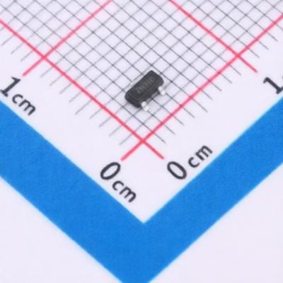 China Hall effect latch IC DIODES AH3777-SA-7 optimized for wide supply voltage range and sensor performance for sale