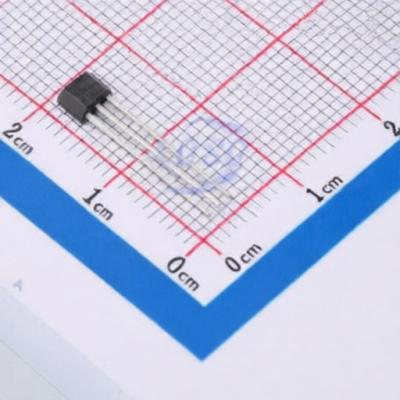 China Low Noise Magnetic Field Sensor DIODES AH49HZ3-G1 Linear Hall Effect Sensor with Temperature Stability for sale