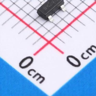 China DIODES AH3763Q SA 7 Hall Effect Latch IC Featuring Reverse Blocking Diode and Zener Clamp Protection for sale