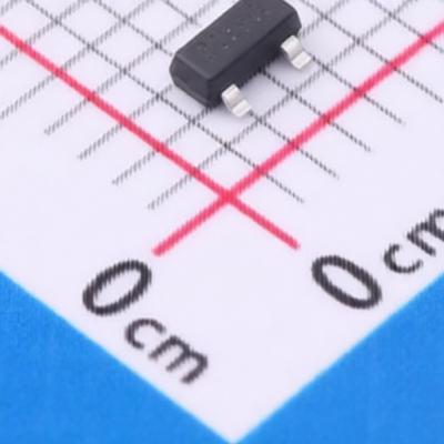 China Hall Effect Sensor IC DIODES AH3377-SA-7 with Wide Voltage Range and Enhanced Temperature Stability for sale