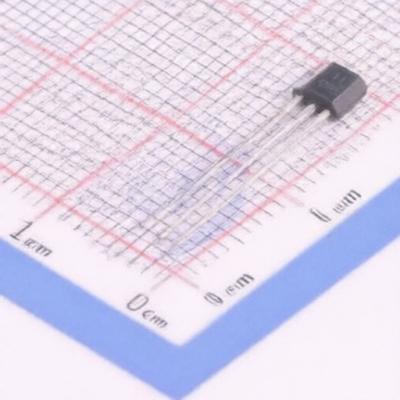 China Bipolar latching Hall IC sensor EG Micro EG41A designed for brushless DC motor and mechatronic systems for sale