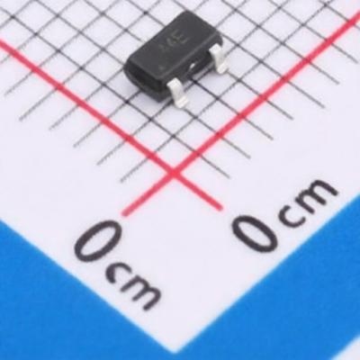 China Small digital Hall effect sensor ElecSuper ES44ESO with supply current around 4 milliamps at 12 volts for sale