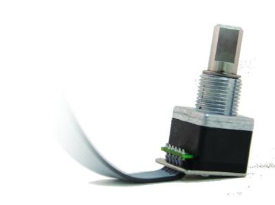 China Long life Grayhill 68PARS-060C Hall effect SERIES 68P potentiometer replacement with analog output and sensor durability for sale