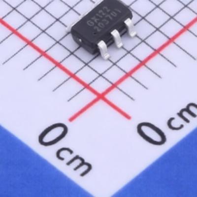 China Programmable resolution temperature sensor GXCAS GX122 for automotive and environmental monitoring for sale