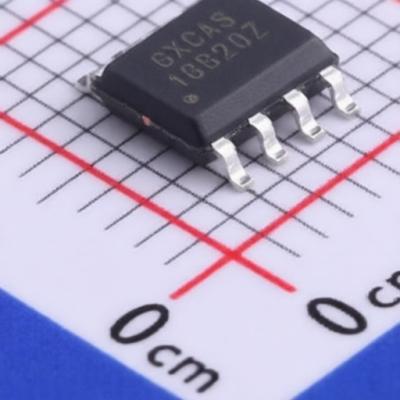 China Temperature sensor GXCAS GX18B20Z with programmable resolution 1 Wire interface and alarm search command for sale