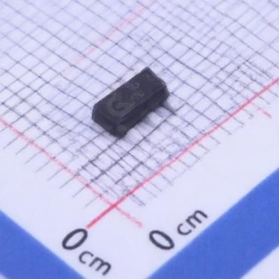 China SOT89 packaged Hall effect sensor IC GoChip Elec Tech Shanghai GH1543A with supply voltage 3.8 to 30 VDC for sale