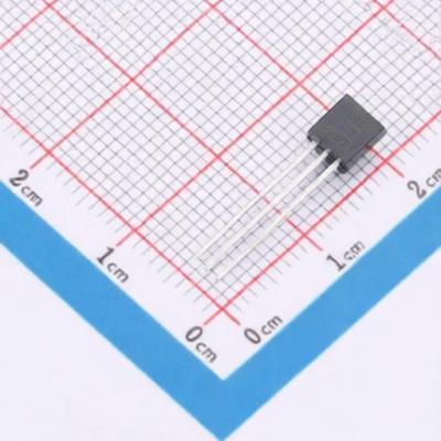 China Temperature Sensor GXCAS GXT86 Analog Model with Negative Temperature Coefficient and Low Output Impedance for sale
