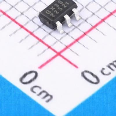 China Low voltage analog temperature sensor GXCAS GX36G with calibration and wide operating temperature range for sale