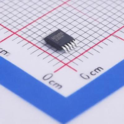 China NDIR gas sensor analog front end with SPI interface Hangzhou Ruimeng Tech MS91050 programmable gain amplifier for sale
