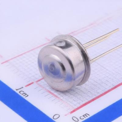 China CMOS Compatible Thermopile Sensor HEIMANN HTS A11 F8-14 with High Sensitivity and IR Filter Window for sale