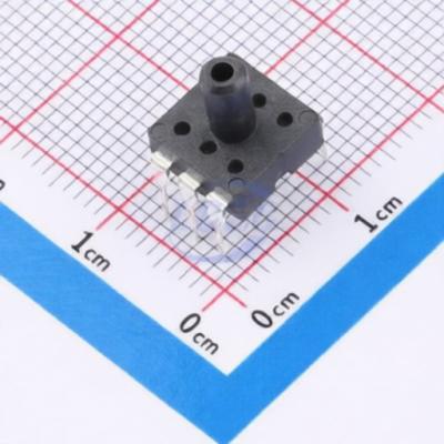 China MEMS Pressure Sensor HAOBANG HI-TECH HBP411G101D6R with Standard DIP6 Package and Stable Linear Voltage Output for sale