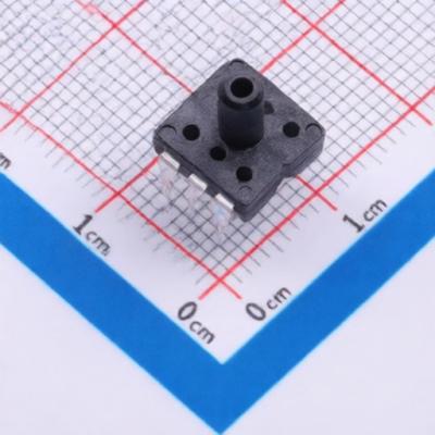 China pressure sensor HAOBANG HI-TECH HBP411G201D6 featuring standard DIP6 packaging and linear voltage output for sale