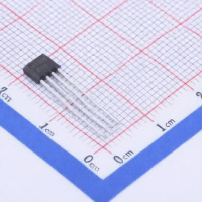 China Linear Hall sensor Hangzhou Ruimeng Tech MS1820 with proportional output and mechanical stress compensation for sale
