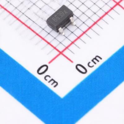 China Proportional Analog Output Linear Hall Effect Sensor HUAXIN HX6639ISO-D for Magnetic Field Detection for sale