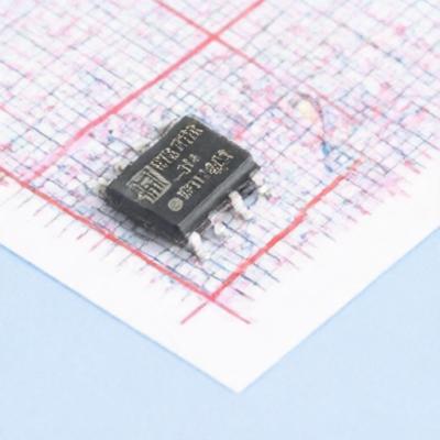 China Linear current sensor IC HTCSEMI HT8712R-30A with bandwidth set via filter pin and low noise analog signal path for sale