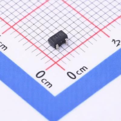 China Hall effect sensor HUAXIN HX6474KSO designed for magnetic proximity and position sensing applications for sale