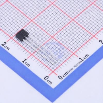 China miniature Hall effect switch HUAXIN HX258EUA with temperature stability and integrated voltage regulator for sale