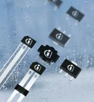 China Infineon TLE4941CE6735BTMA1 Two Wire Current Interface Hall Sensor for Harsh Automotive Environments for sale