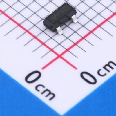 China Unipolar Hall Effect Sensor Infineon TLE49644MXTSA1 with Reverse Polarity and Overvoltage Protection for sale