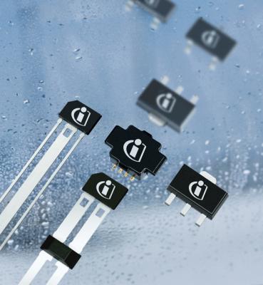 China Infineon TLE4941 1CCT Automotive Differential Two Wire Hall Effect Sensor IC for Wheel Speed Systems for sale