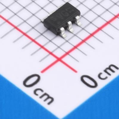 China Dual vertical Hall effect sensor Infineon TLE4966V1GHTSA1 with overvoltage and reverse polarity protection for sale