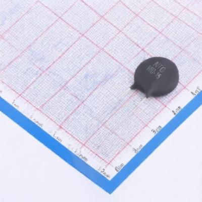China Temperature Sensor KNSCHA 206RV170 NTC Thermistor with Tinned Electron Wire Leads and Black Coating for sale