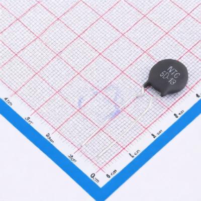 China Temperature Sensor KNSCHA 206RV168 NTC Thermistor Featuring 5 Ohm Resistance and Black Coating Design for sale