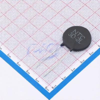 China NTC Thermistor 3 Resistance Value 20mm Diameter KNSCHA 206RV188 Suitable for Electronic Temperature Sensing for sale