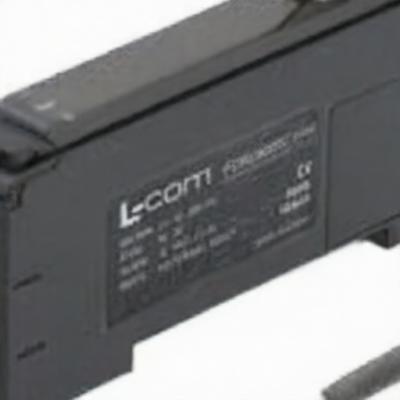 China High speed fiber optic sensor amplifier single output PNP type L com FOACAMPC1PH for precise sensing for sale