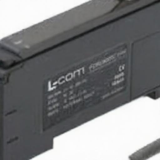 Quality High speed fiber optic sensor amplifier single output PNP type L com FOACAMPC1PH for precise sensing for sale