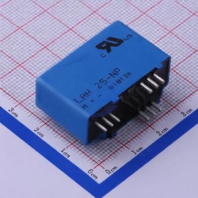 China accurate current transducer LEM LAH25 NP designed for DC AC and pulsed currents in industrial environments for sale