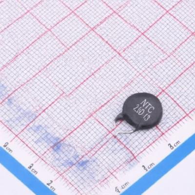 China NTC Thermistor KNSCHA 206RV199 Phenolic Aldehyde Wrapper Material Black Coating Temperature Sensor for sale