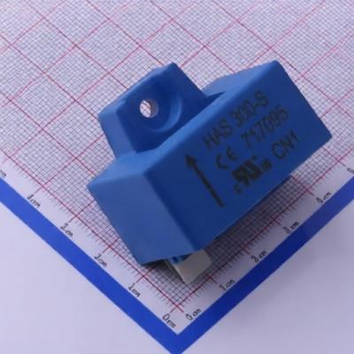 China Current transducer LEM HAS300-S featuring Hall effect measurement and galvanic isolation for industrial applications for sale