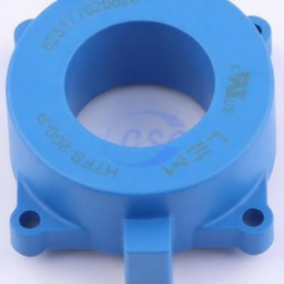 China Current transducer LEM HTFS 200-P with single 5 volt power supply and high immunity to external interference for sale