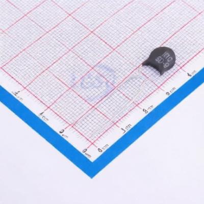 China High temperature sintered NTC thermistor KNSCHA 206RV158 with 3 amp max steady state current rating for sale