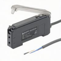 Quality Single output fiber optic sensor amplifier NPN type L-com FOACAMPC1NH optimized for sale