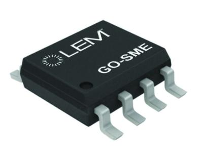 China Industrial electronic current transducer LEM GO 20 SME with galvanic isolation and low profile design for sale