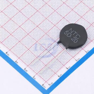 China Temperature Sensing Component KNSCHA 206RV180 NTC Thermistor with Tinned Electron Wire Lead Material for sale
