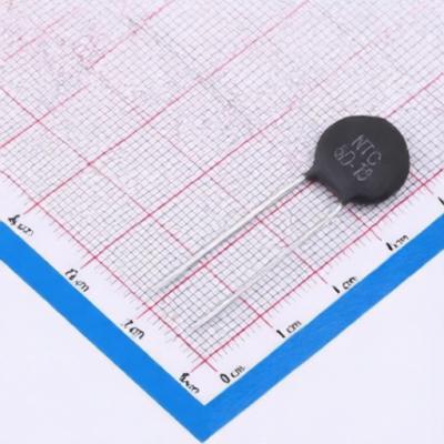 China Thermistor NTC Type KNSCHA 206RV197 with 5D 11 Chip Diameter and Phenolic Aldehyde Wrapper Material for sale