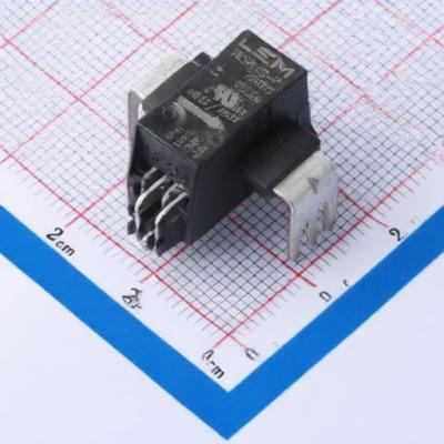 China Compact pcb mount current transducer LEM HLSR50-P with voltage output single 5 volt supply and consumption for sale