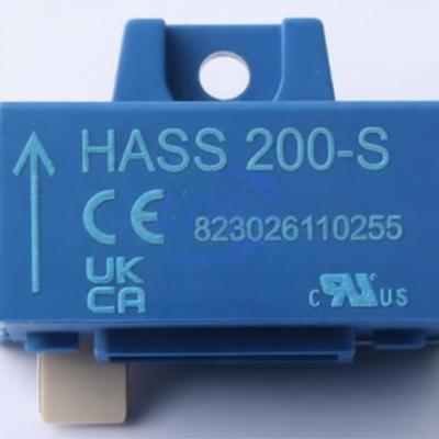 China Industrial Current Transducer LEM HASS 200-S Hall Effect Sensor with Small Size and High Reliability for sale
